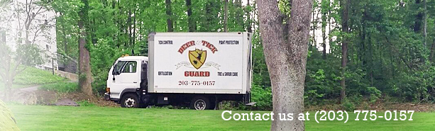 Deer and Tick Guard - Tick Control and Plant Protection